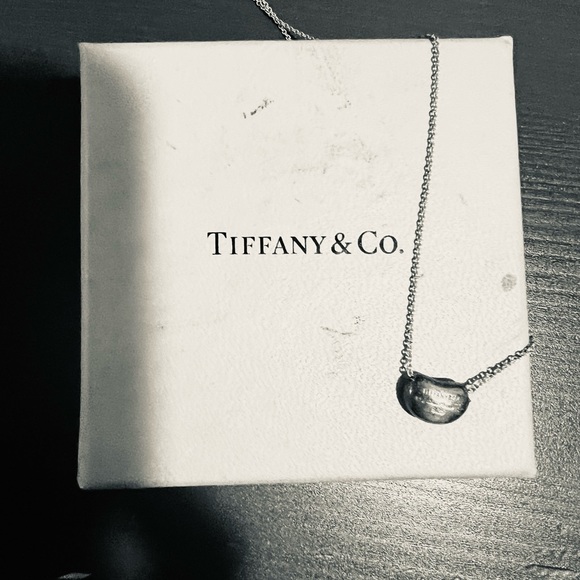 Tiffany & Co. | Jewelry | Tiffany And Co Bean Elsa Peritti Sterling ...